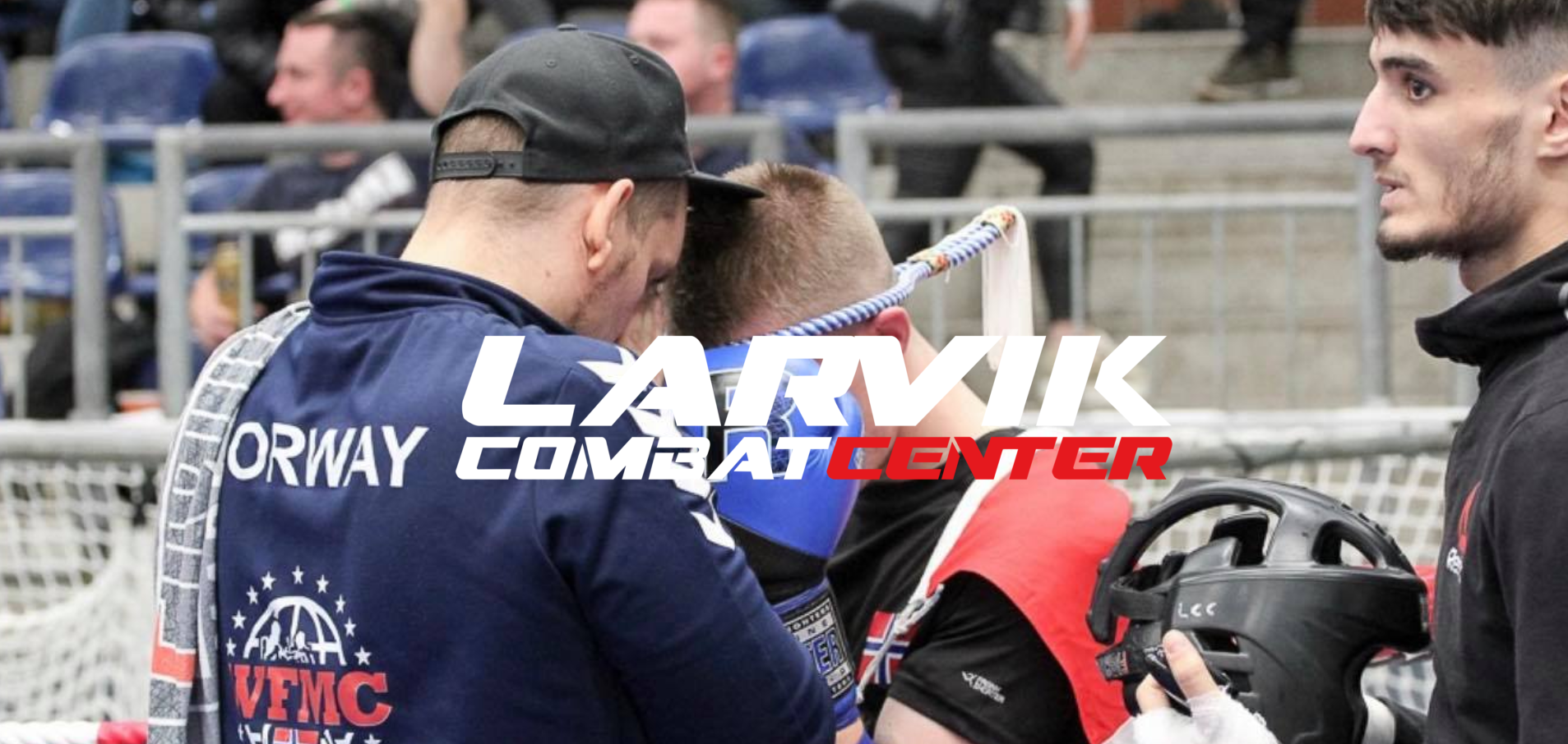 Larvik Combat Center - Komplett kampsportsenter i Larvik.